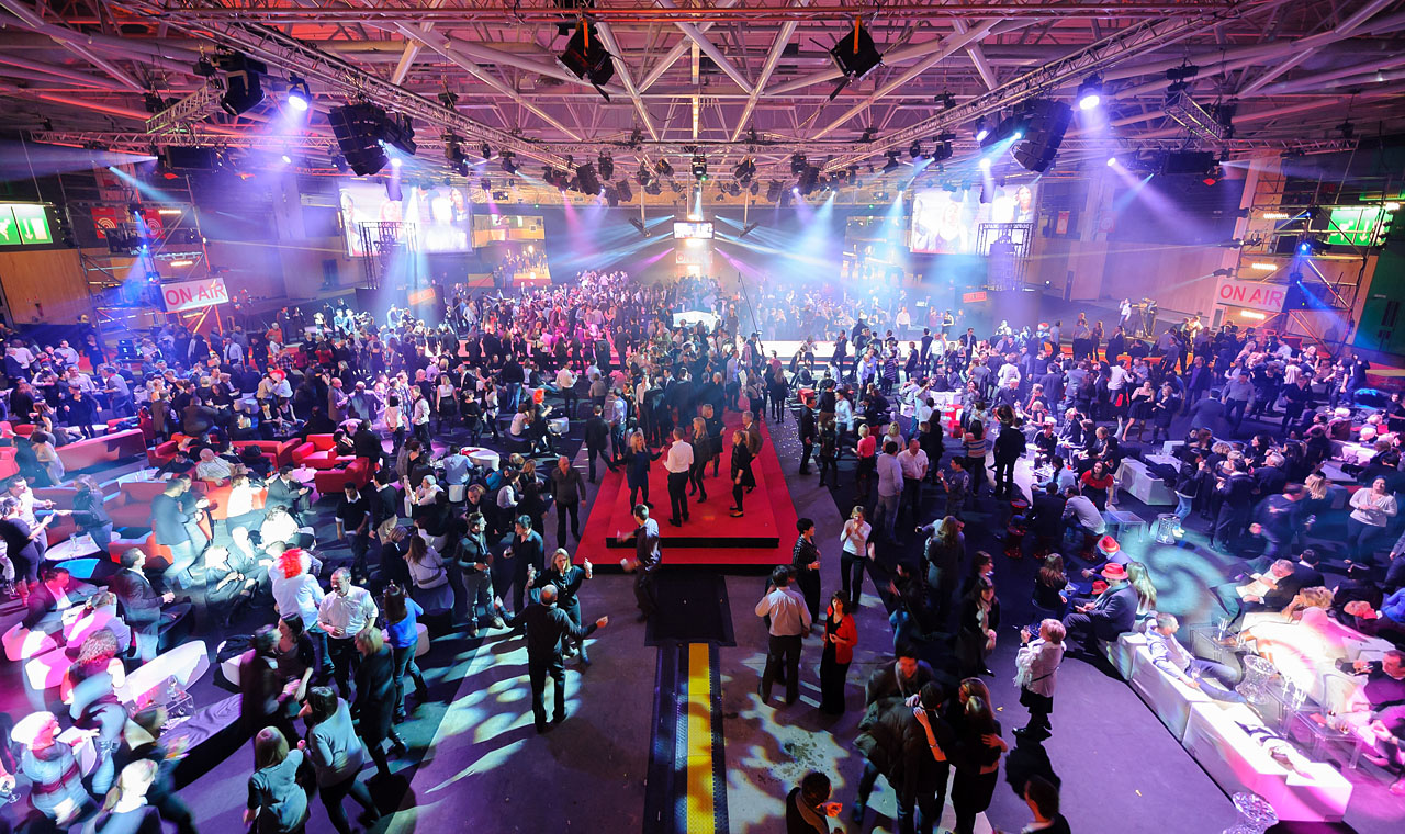 Soirées – Agence Ensemble